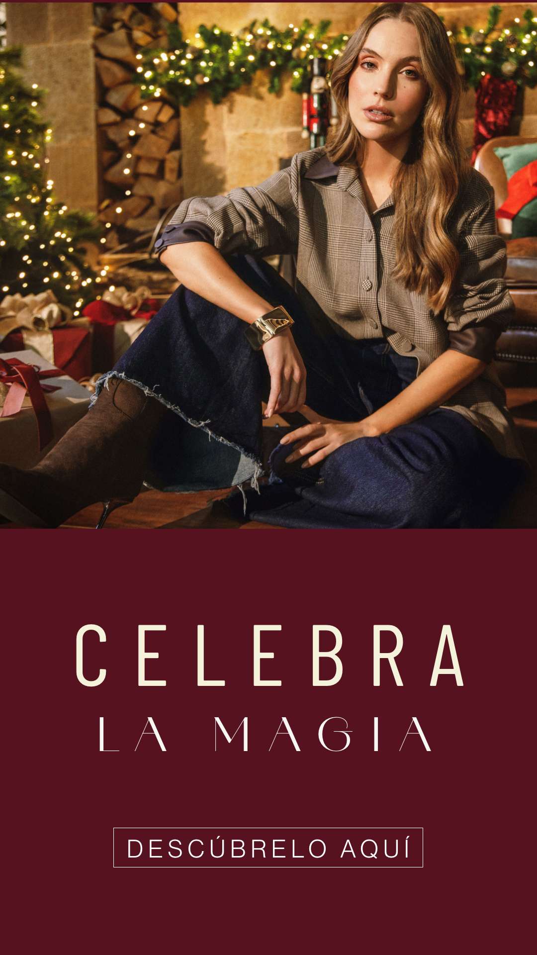 Celebra la magia – Catalogo Studio F Colombia