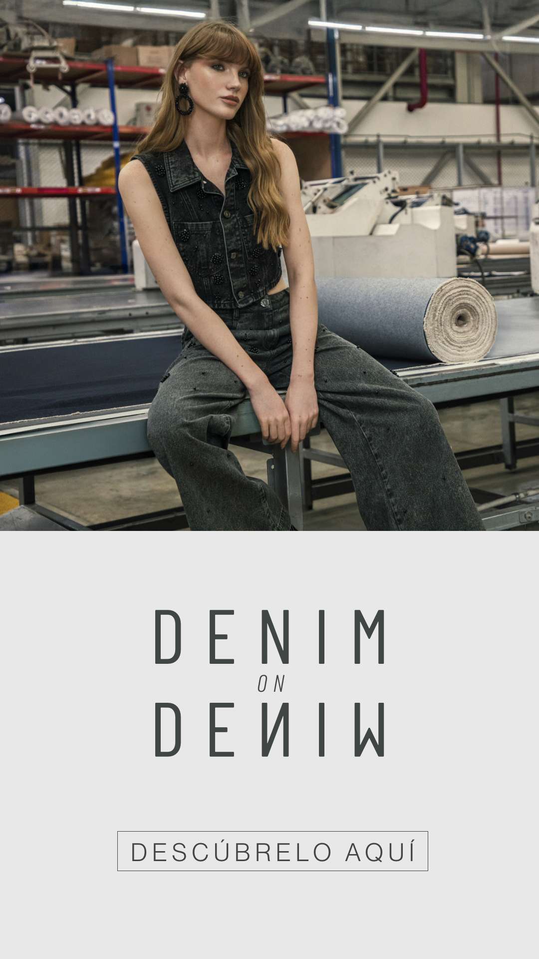 denim – COVER – Catalogo Studio F Colombia