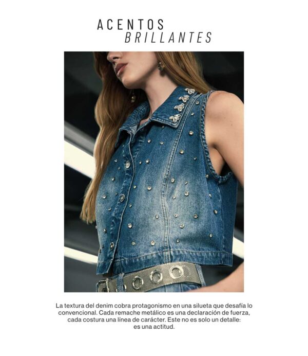 denim CONTENT – Catalogo Studio F Colombia