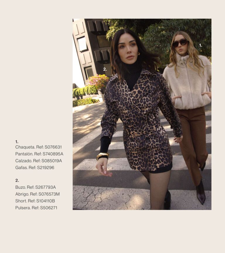 Looks de invierno content – Catalogo Studio F Colombia