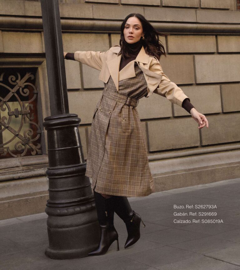 Looks de invierno content – Catalogo Studio F Colombia