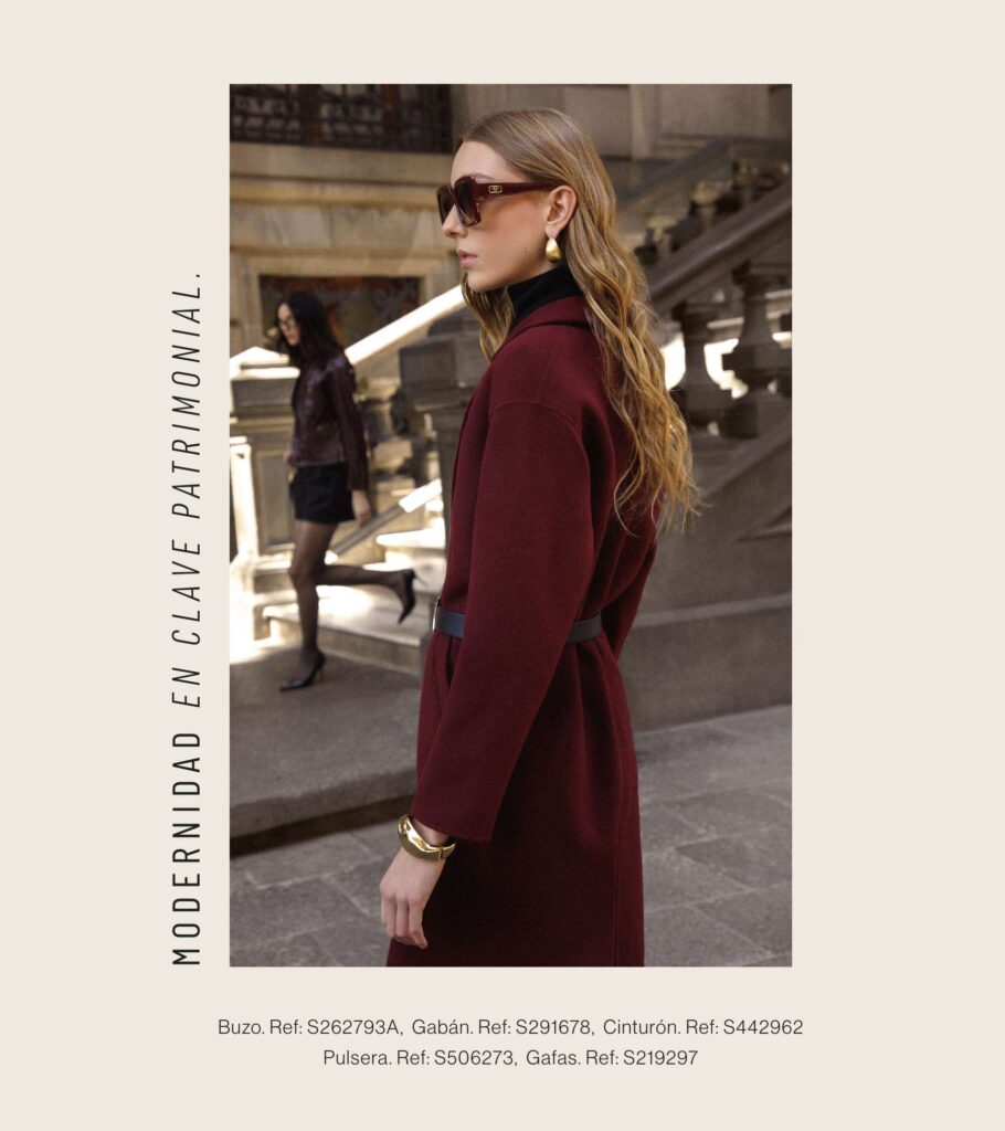 Looks de invierno content – Catalogo Studio F Colombia