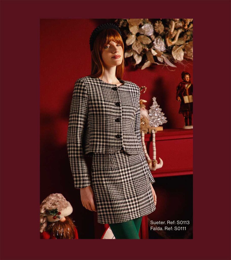 Looks Navidad content – Catalogo Studio F Colombia