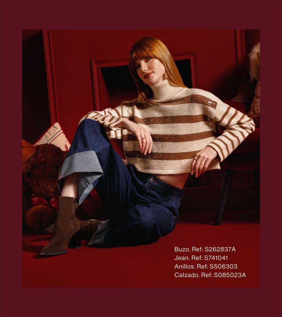 Looks Navidad content – Catalogo Studio F Colombia
