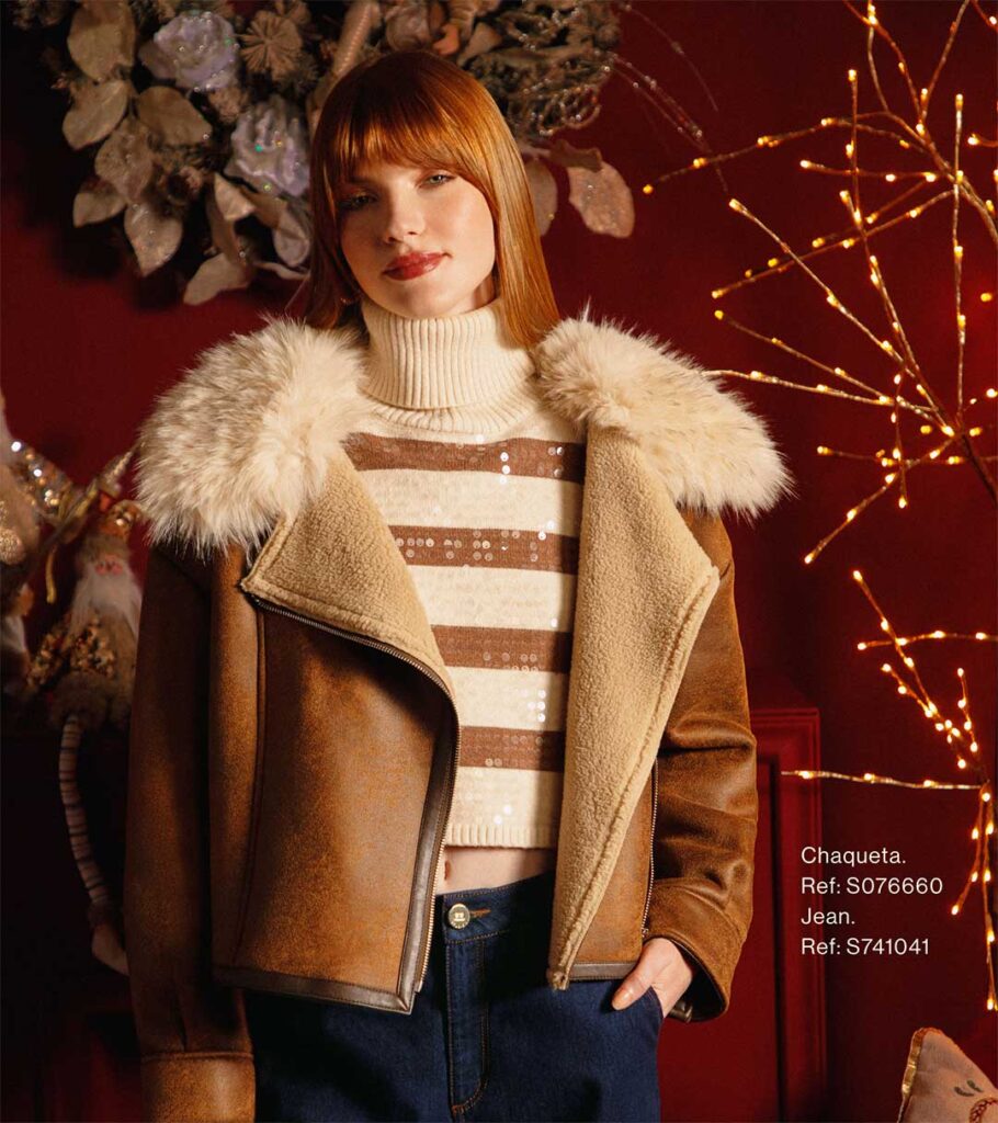Looks Navidad content – Catalogo Studio F Colombia