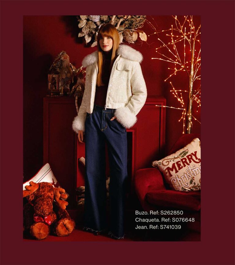 Looks Navidad content – Catalogo Studio F Colombia