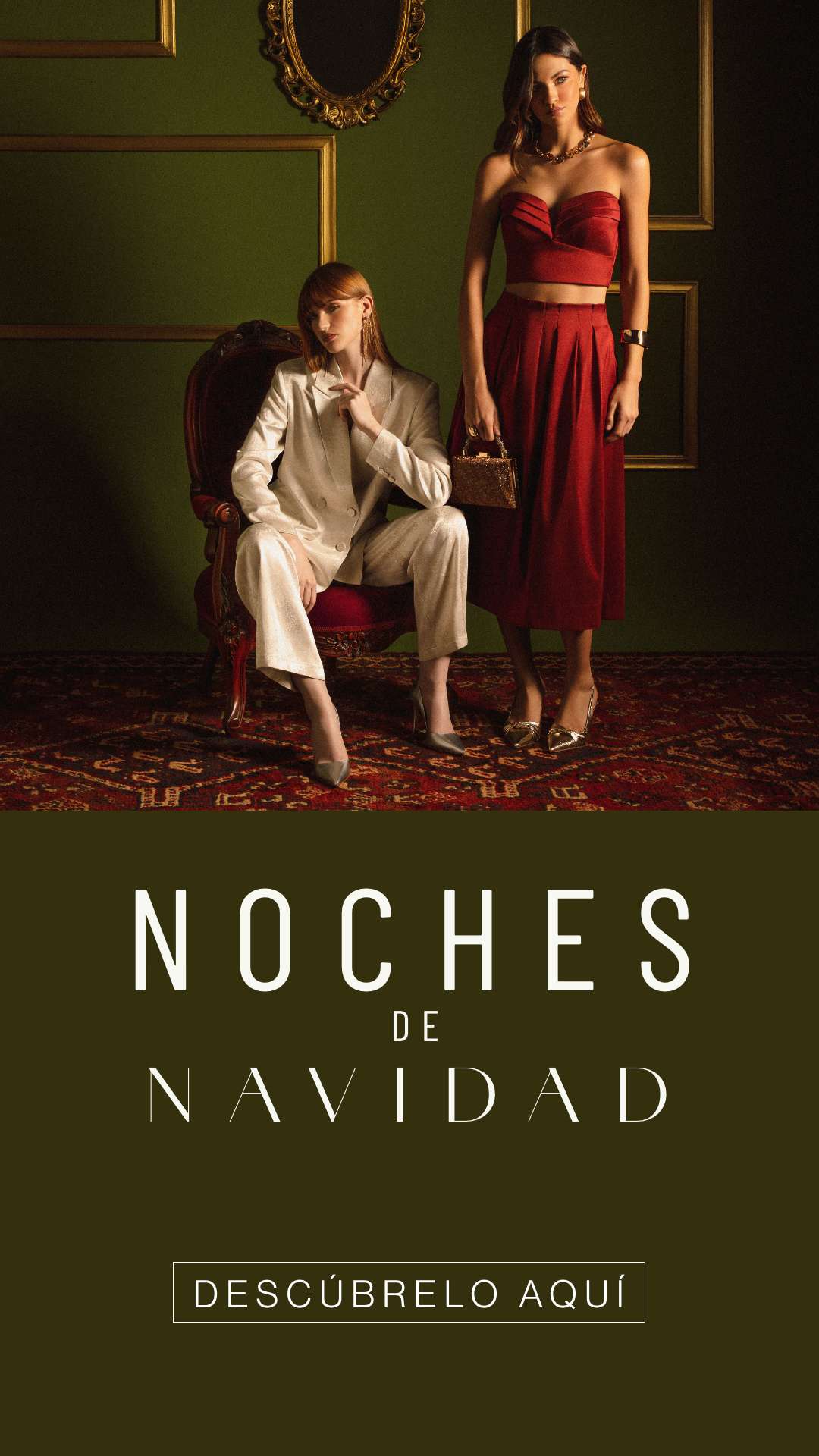 Noches de Navidad – Catalogo Studiof México